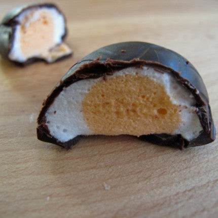 Marshmallow easter eggs store